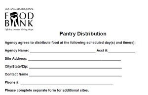 Other Resources – Los Angeles Regional Food Bank